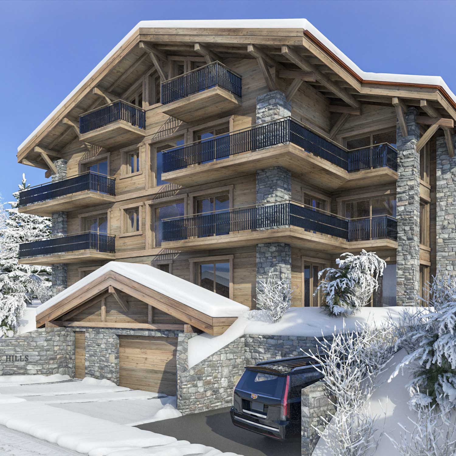 Conseil en stratégie immobilière - Boidé Lacant & Associés